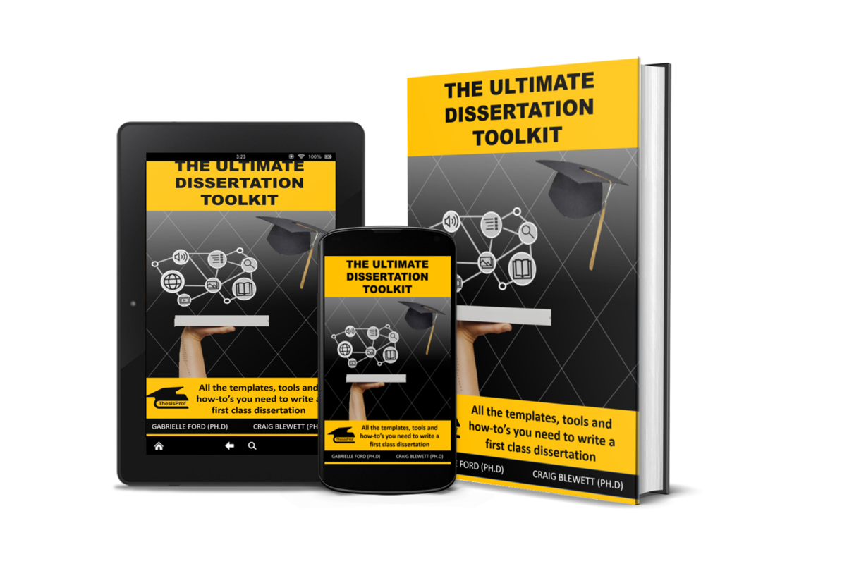 Tools – ThesisProf